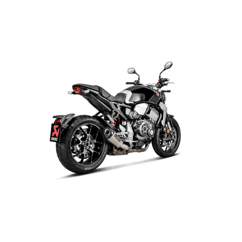 Akrapovic Racing Slip-On Exhaust Honda CB1000R 2018+