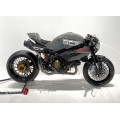 Paolo Tex Design SC-S2R Bodykits for Ducati Monster S2R 1000 (but will ...