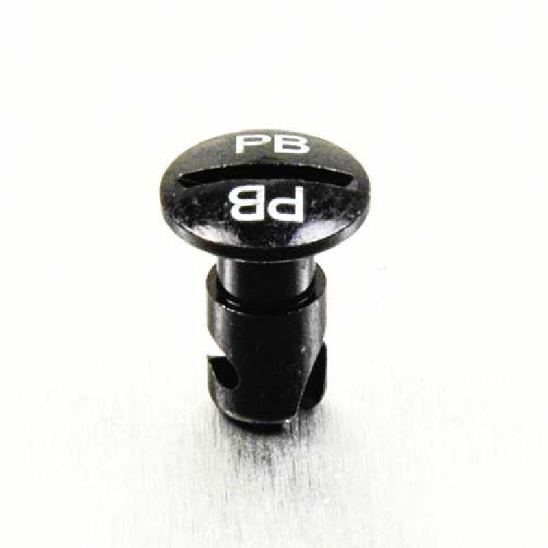 Dzus MOTO GP Quarter Turn Quick Release Fairing Fastener - Stainless