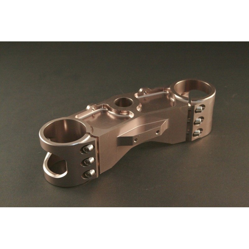 AEM FACTORY - DUCATI LOWER TRIPLE CLAMP For Monster S4RS / S4RT and ...