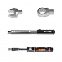 Torque Wrenches, Bars, & Accessories