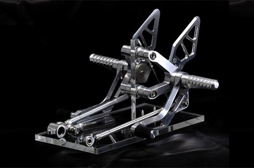 AELLA Riding Step Kit (Rearsets) for the Ducati 749 / 999