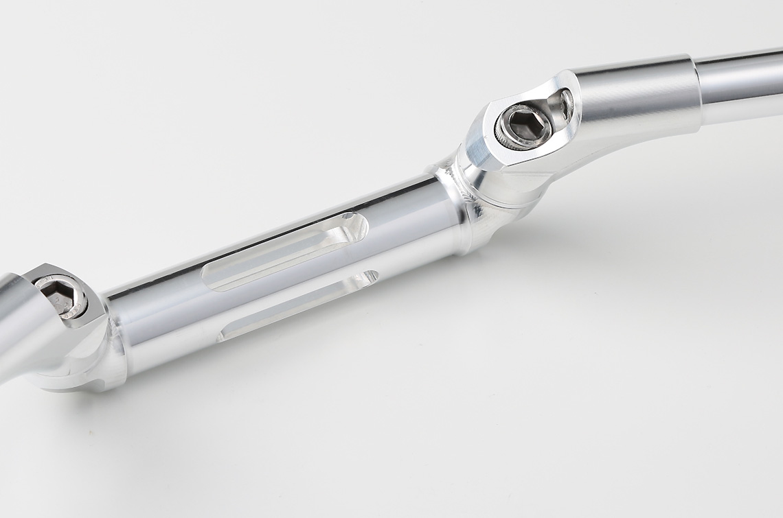 AELLA Aluminum Variable Handlebar (Monster 1200)