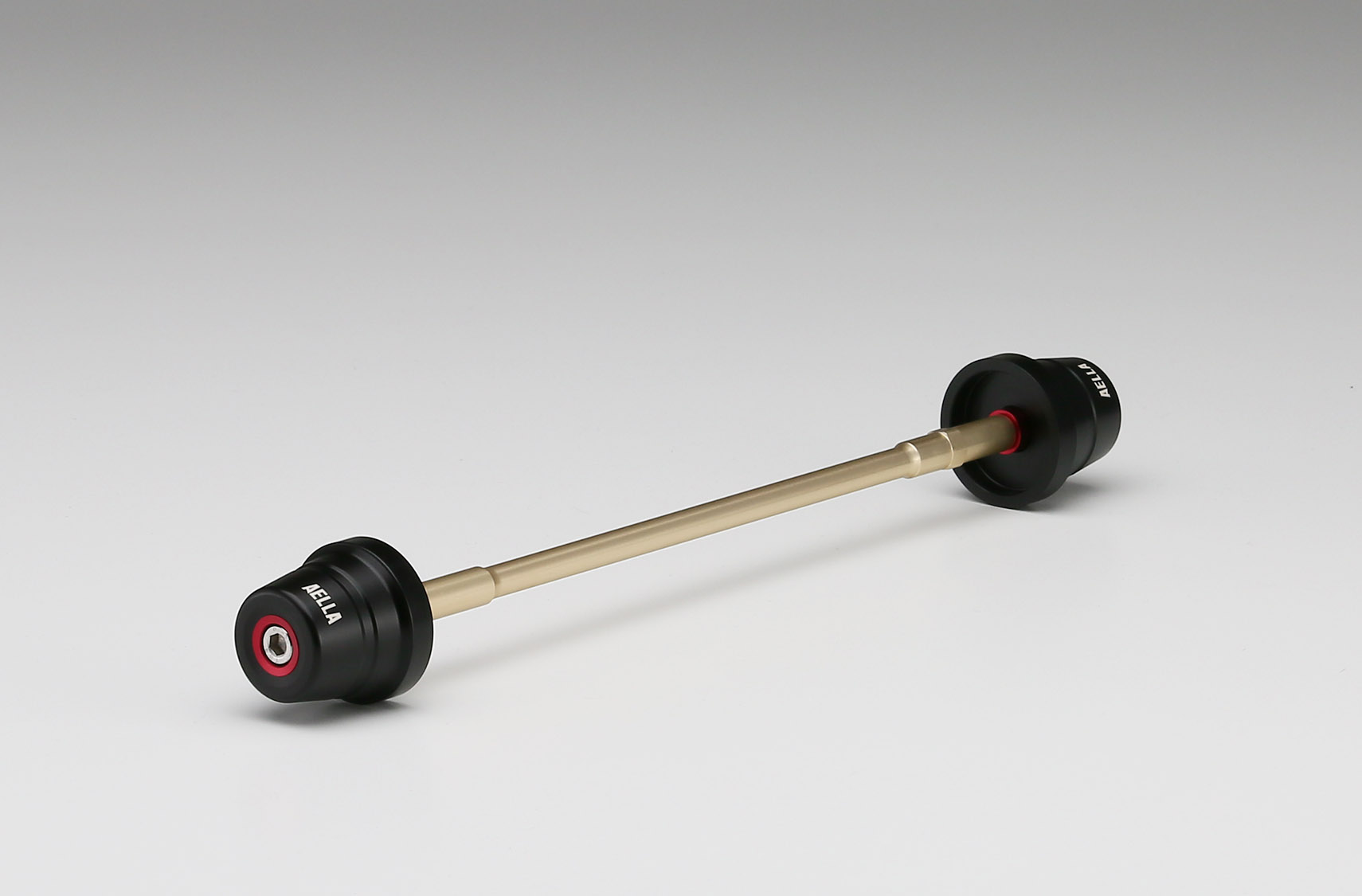 AELLA Front Axle Slider for the BMW R1200R / RS