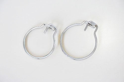 AELLA Large Hub Lock Pins For Rear Axle Nuts