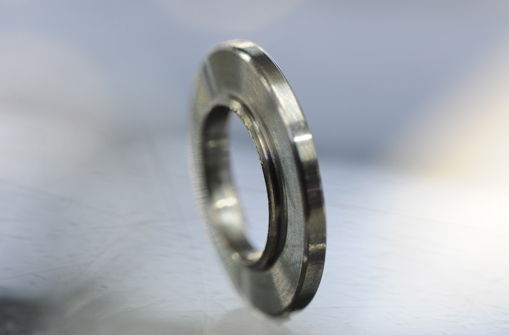 AELLA Titanium Brake Caliper Mounting Washers For Brembo Radial ...