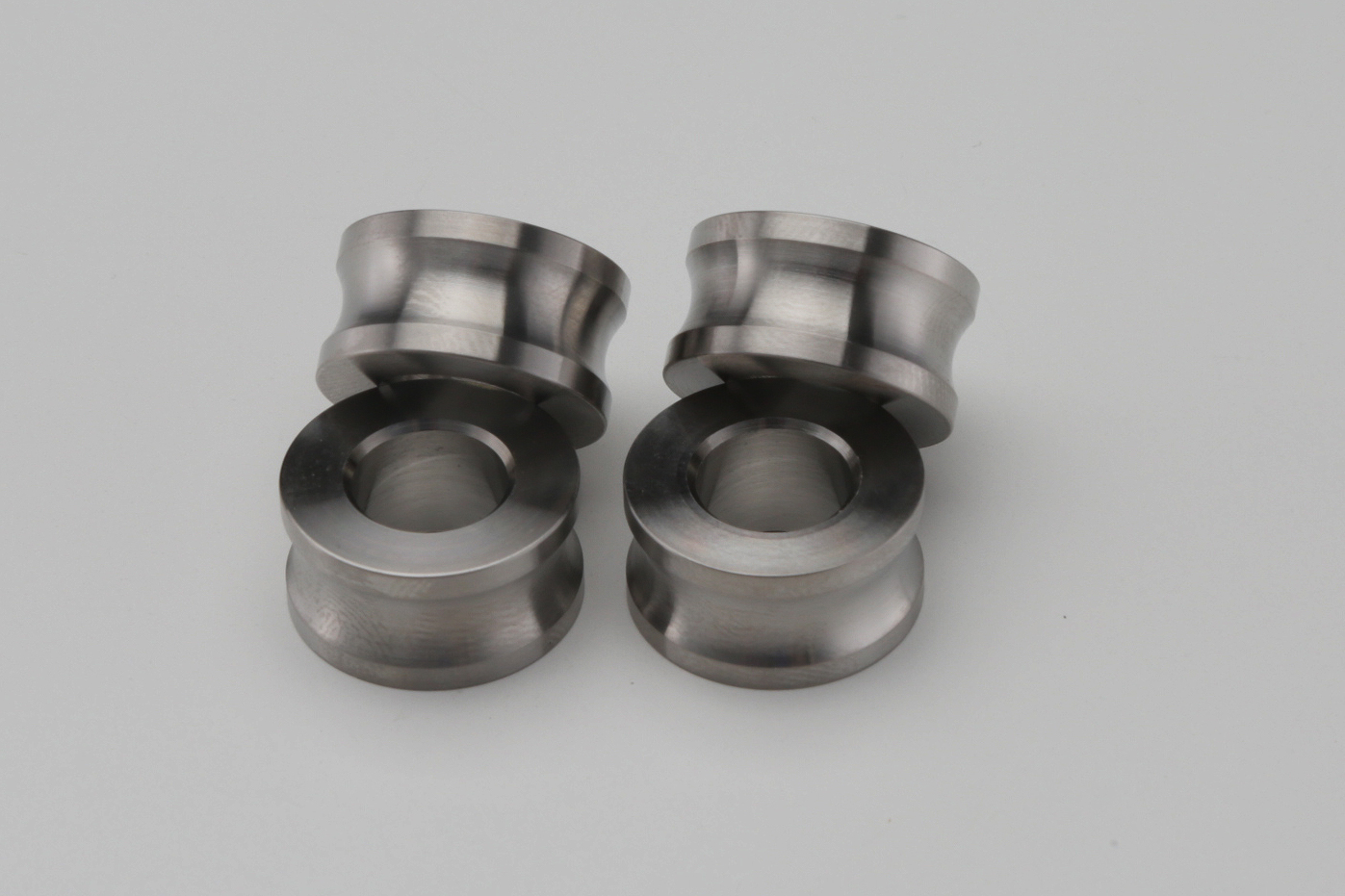 AELLA Titanium Front Brake Caliper Spacers - 10mm