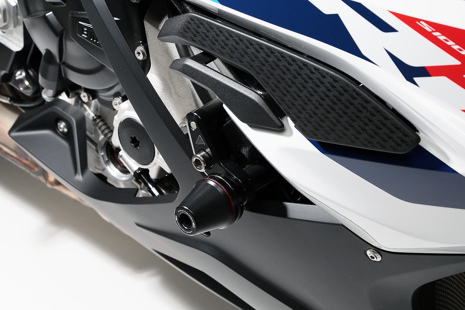 AELLA Frame Slider Kit For the Ducati BMW S1000RR (2023+)
