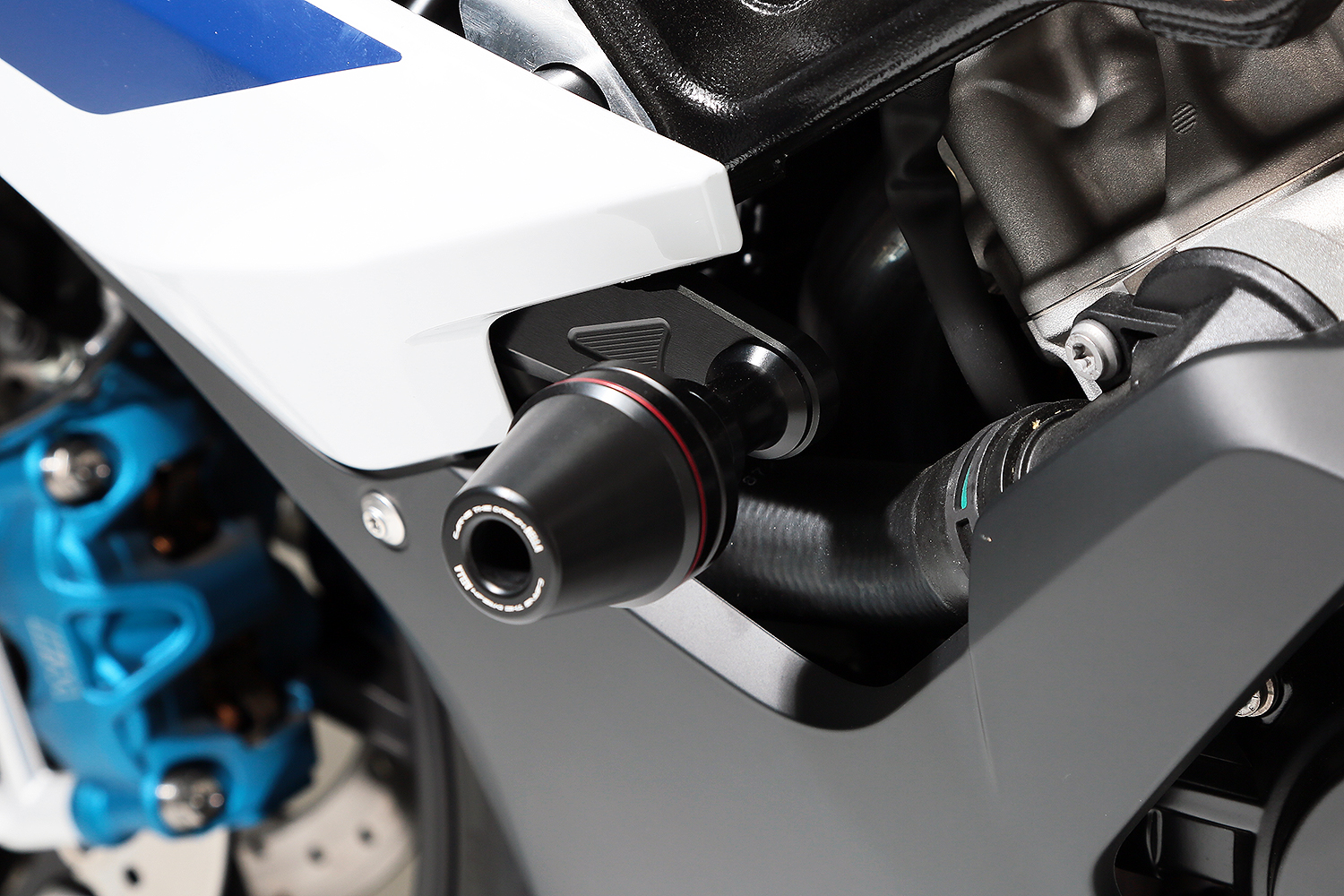 AELLA Frame Slider Kit For the Ducati BMW S1000RR (2023+)