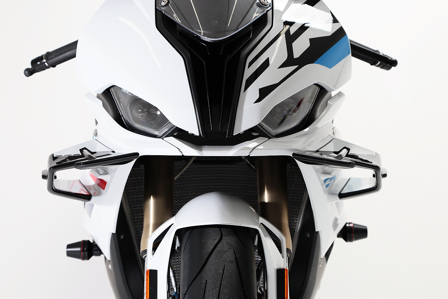 AELLA Frame Slider Kit For the Ducati BMW S1000RR (2023+)