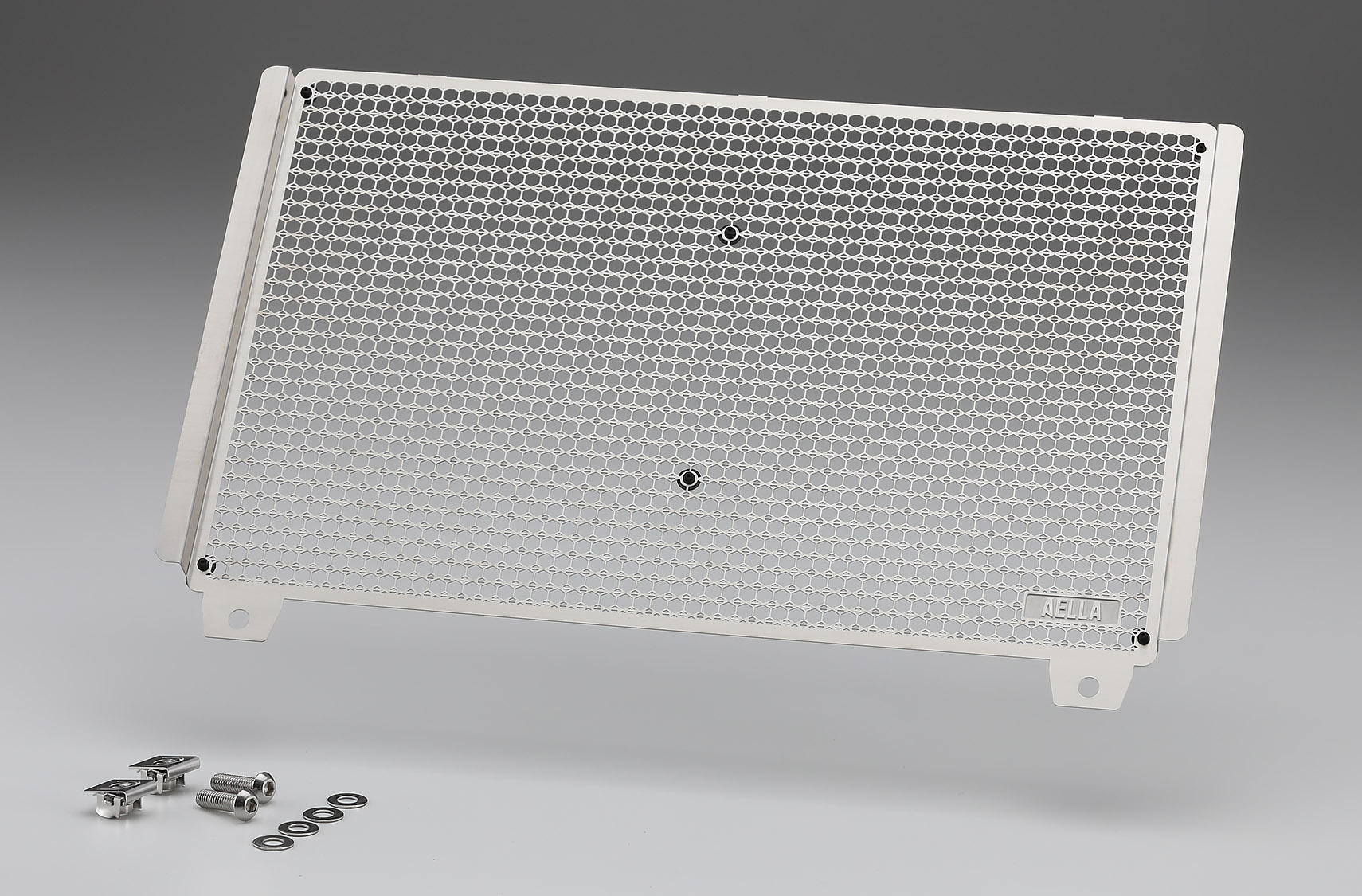 AELLA RACING Radiator Guard For Kawasaki Ninja ZX-25R