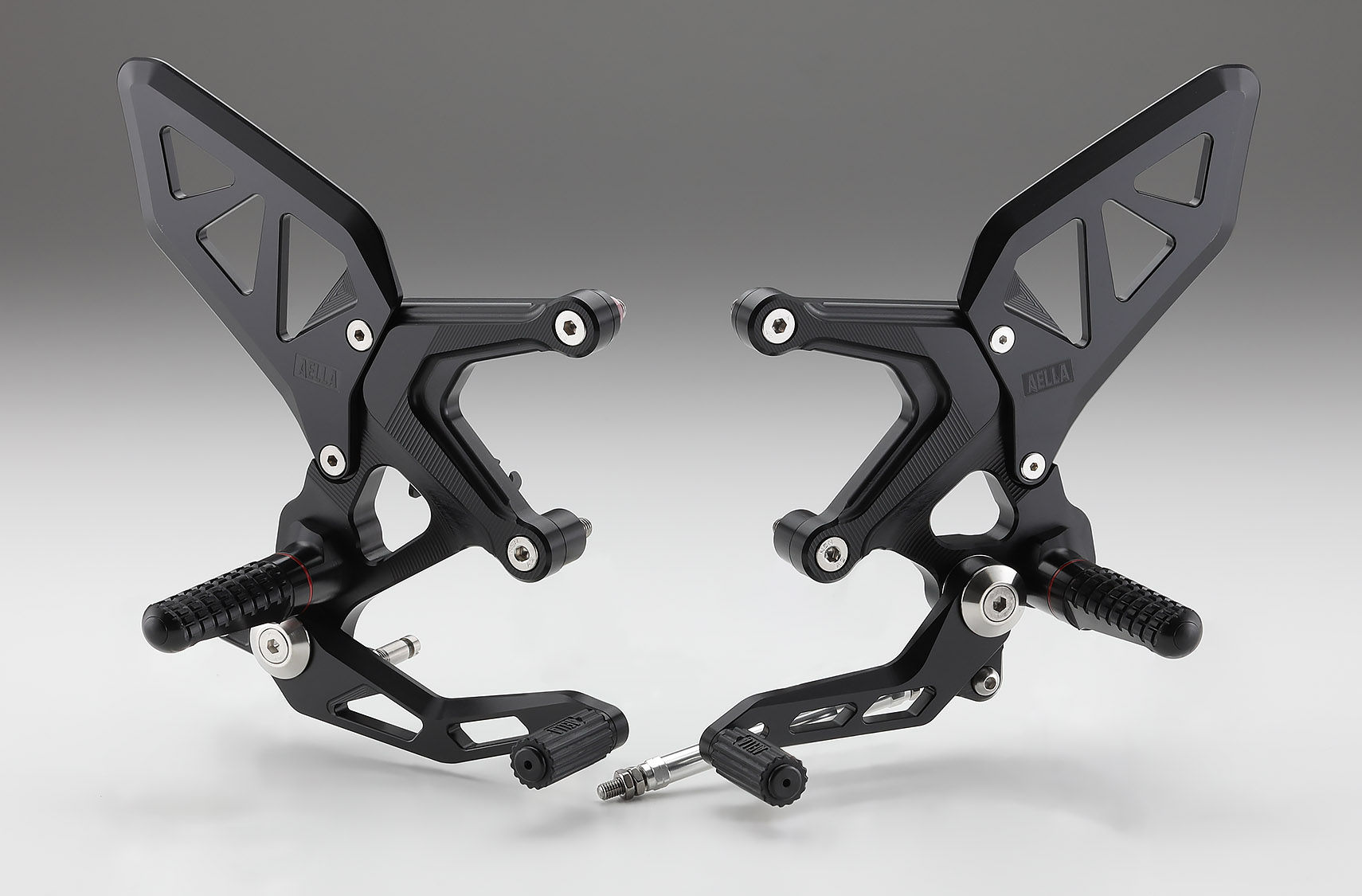 AELLA Rearset Kit For Kawasaki Z900RS / Cafe