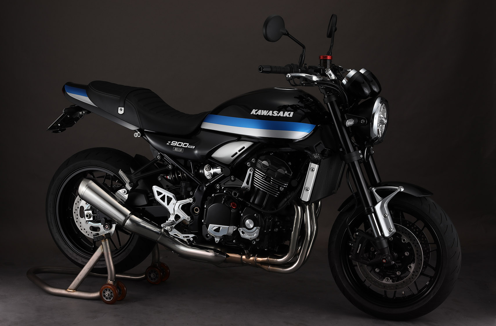 AELLA Rearset Kit For Kawasaki Z900RS / Cafe