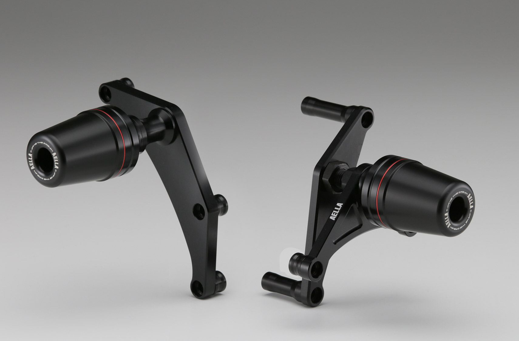 AELLA Frame Slider Kit For the Ducati Multistrada V4 RS