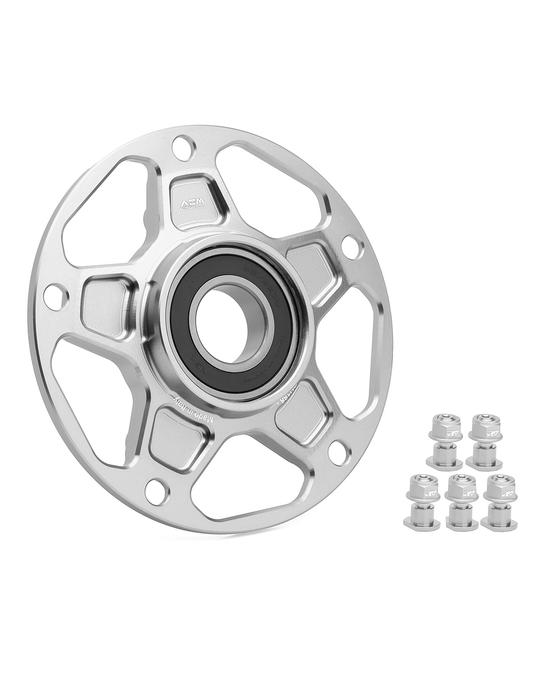 AEM FACTORY Aluminum Quick Change Carrier for Ducati Pangiale ...