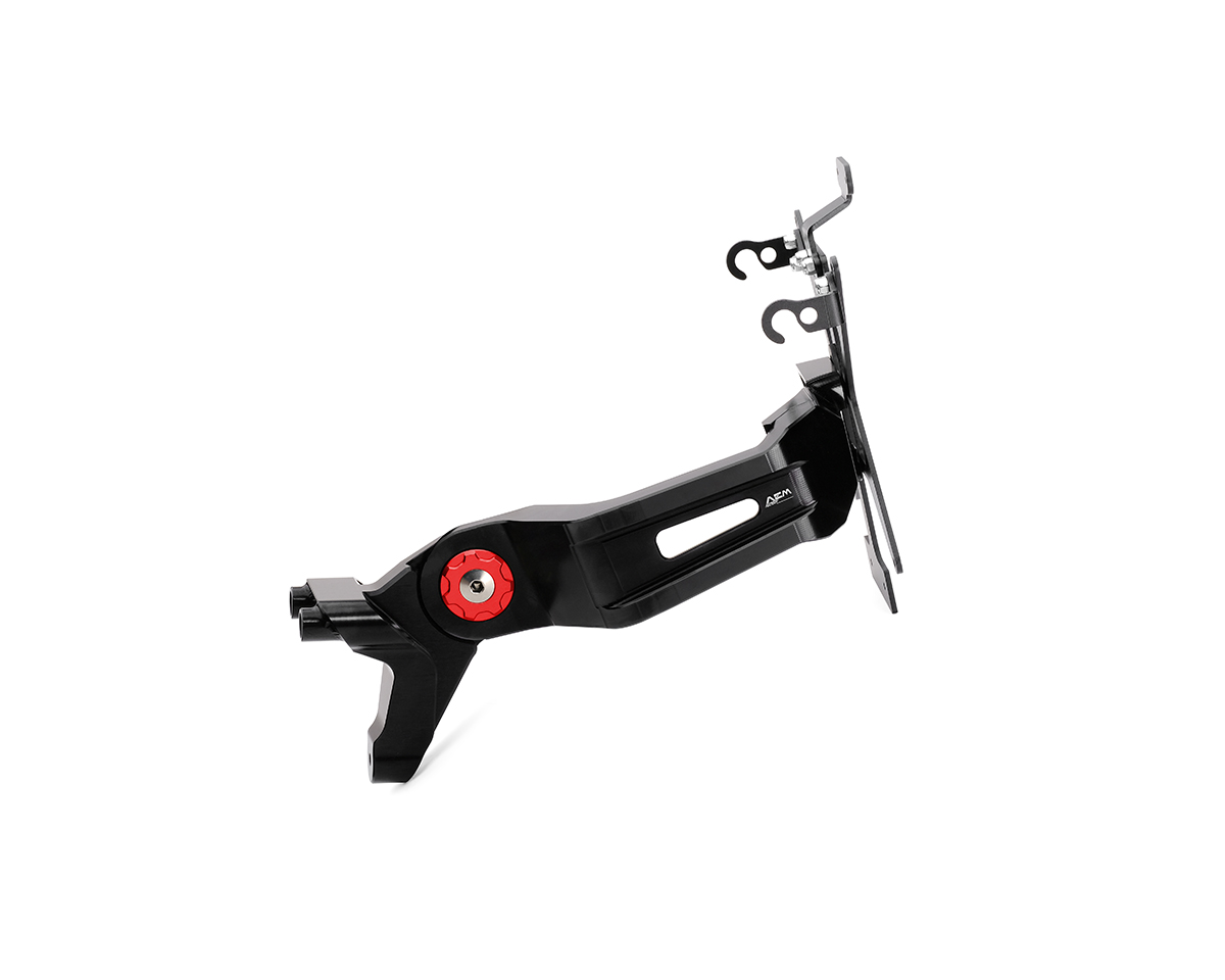 AEM FACTORY - Billet License Plate Holder for the MV Agusta F3 ...