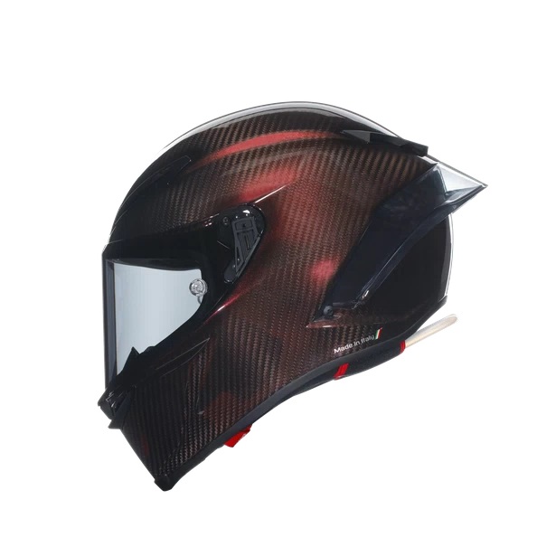 AGV PISTA GP RR MONO CARBON FIBER HELMETS