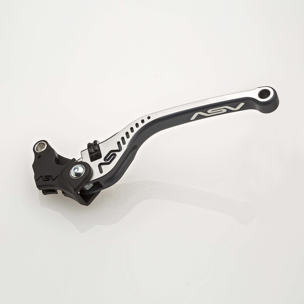 ASV Inventions C5 Series Unbreakable Billet Clutch Lever