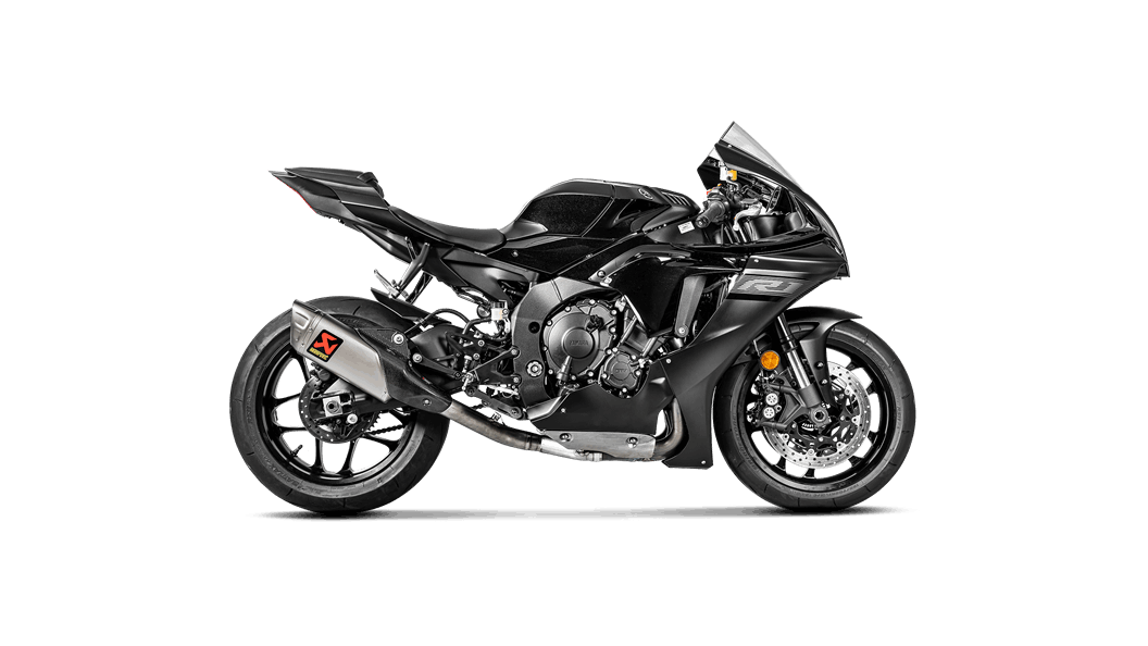 Akrapovic Link Pipe / Collector Yamaha YZF-R1 / YZF-R1M (2015+)