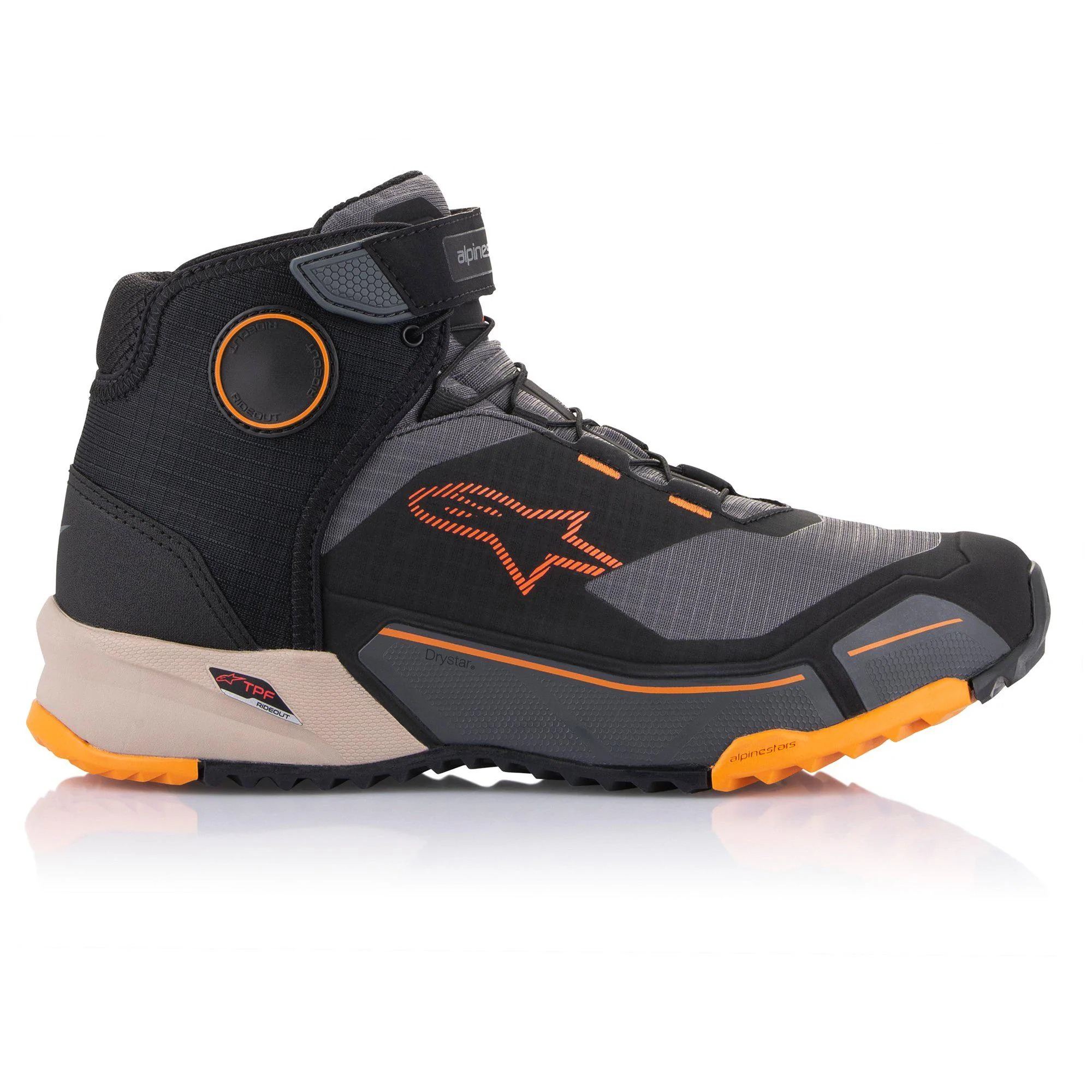 Alpinestars CR-X Drystar® Riding Shoes
