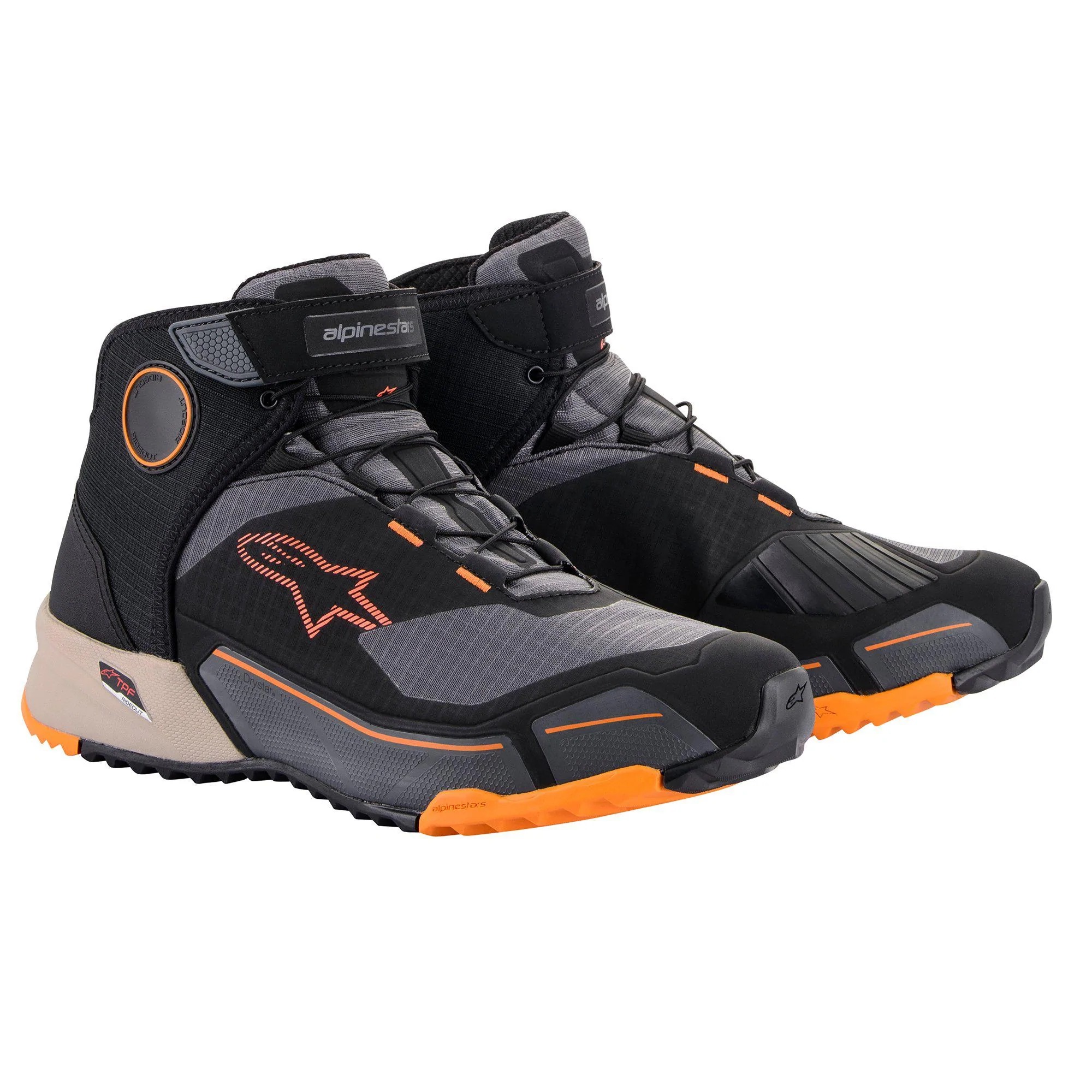 Alpinestars CR-X Drystar® Riding Shoes