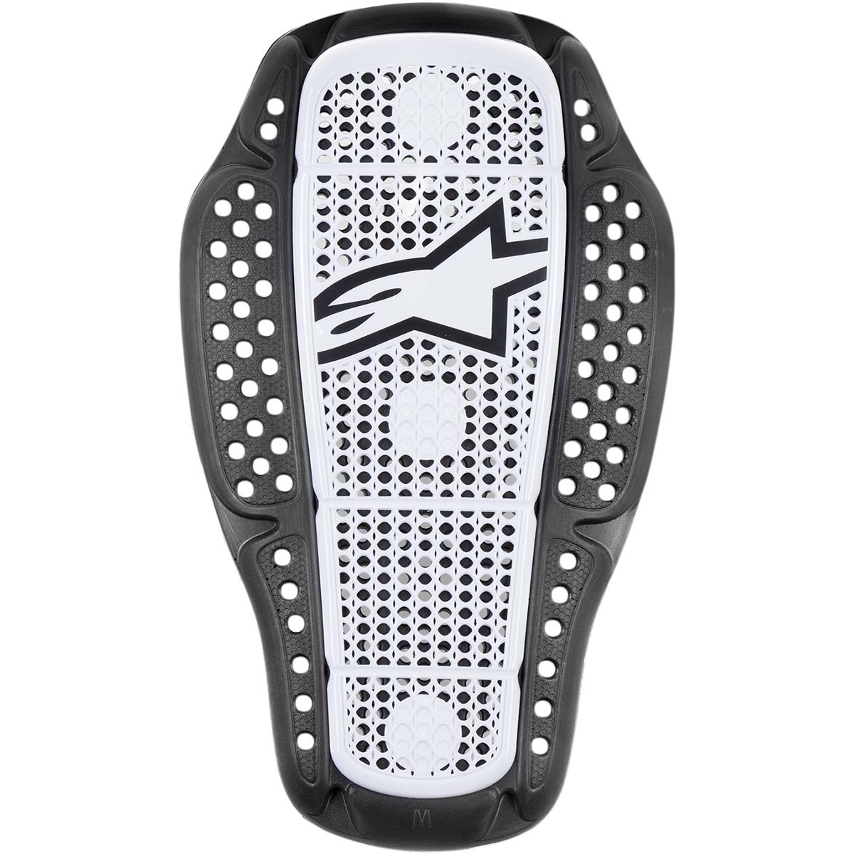 Alpinestars Nucleon Kr-1i Back Protector Insert - Black/White