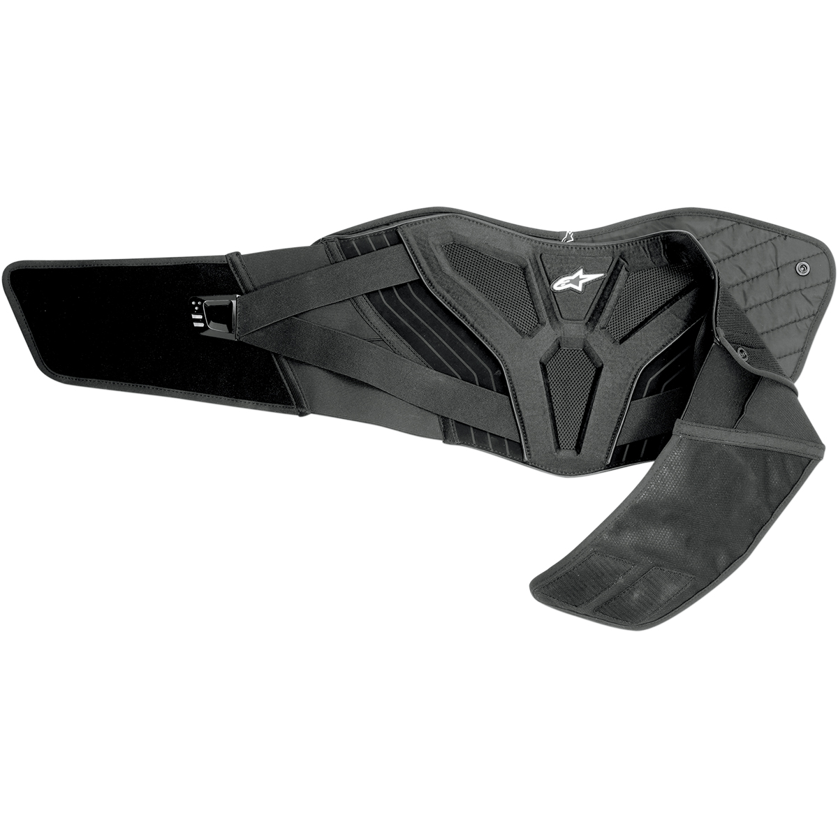 Alpinestars Touring Belt - Black