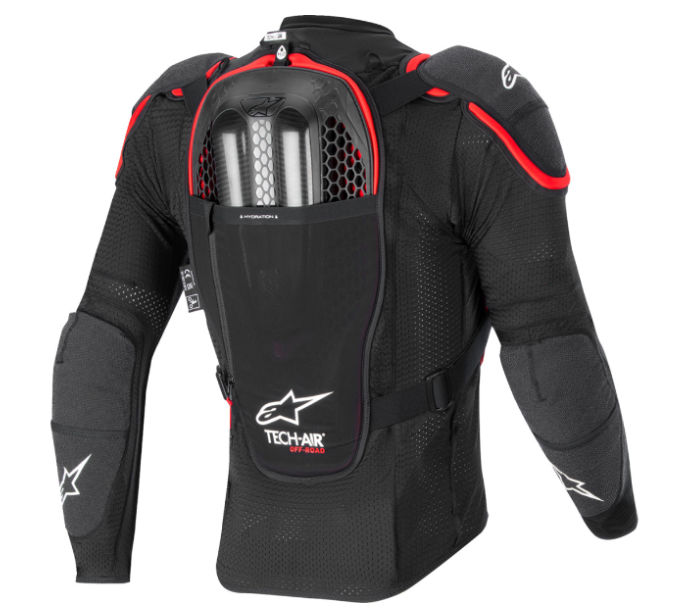 Alpinestars Tech-Air OFF ROAD