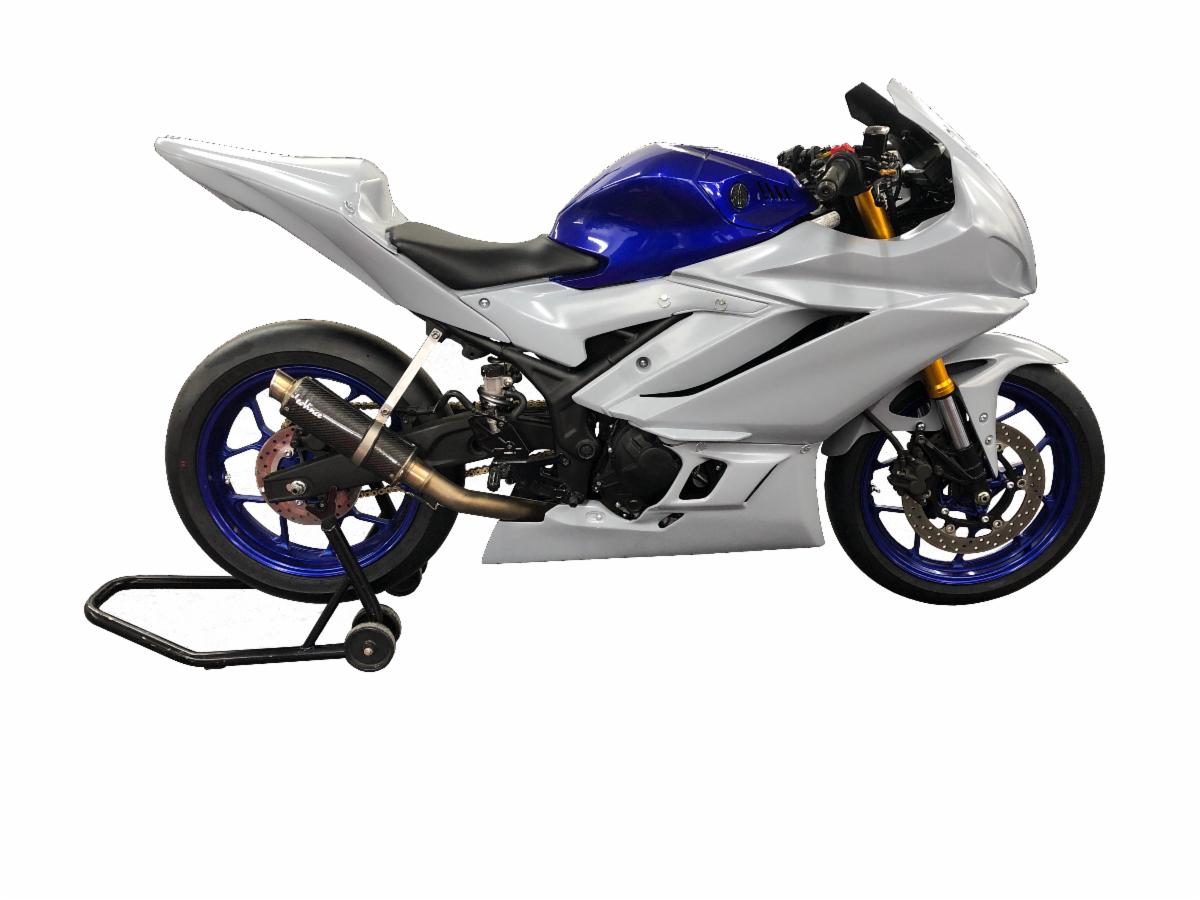 Armour Bodies Pro Series Bodywork for Yamaha YZF-R3 (2019+) Supersport Kit