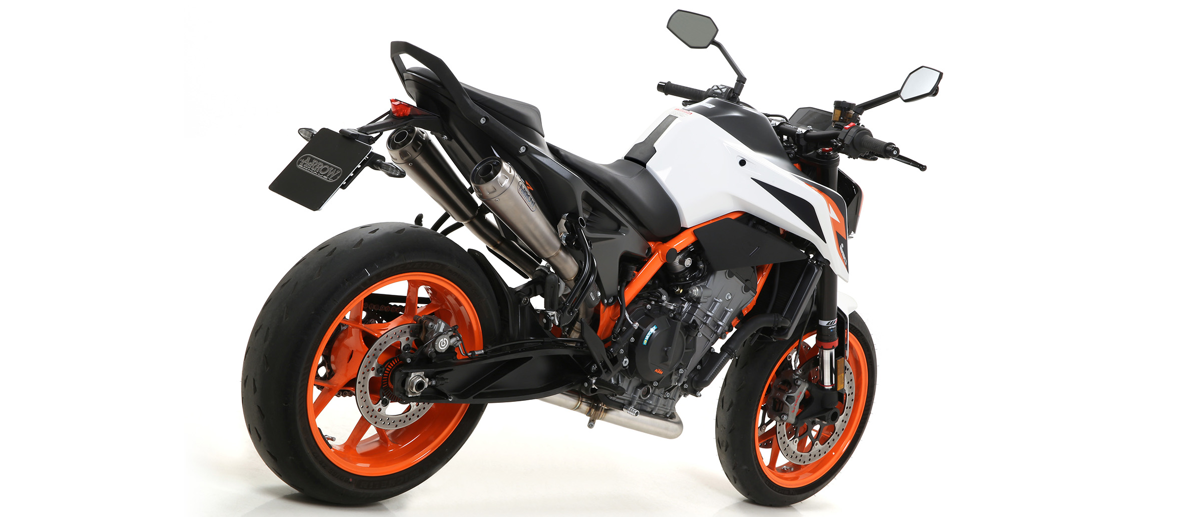 Arrow Exhausts For The KTM 790 890 Duke R 2018 arrow-exhausts-for-the-ktm-790-890-duke-r-2018