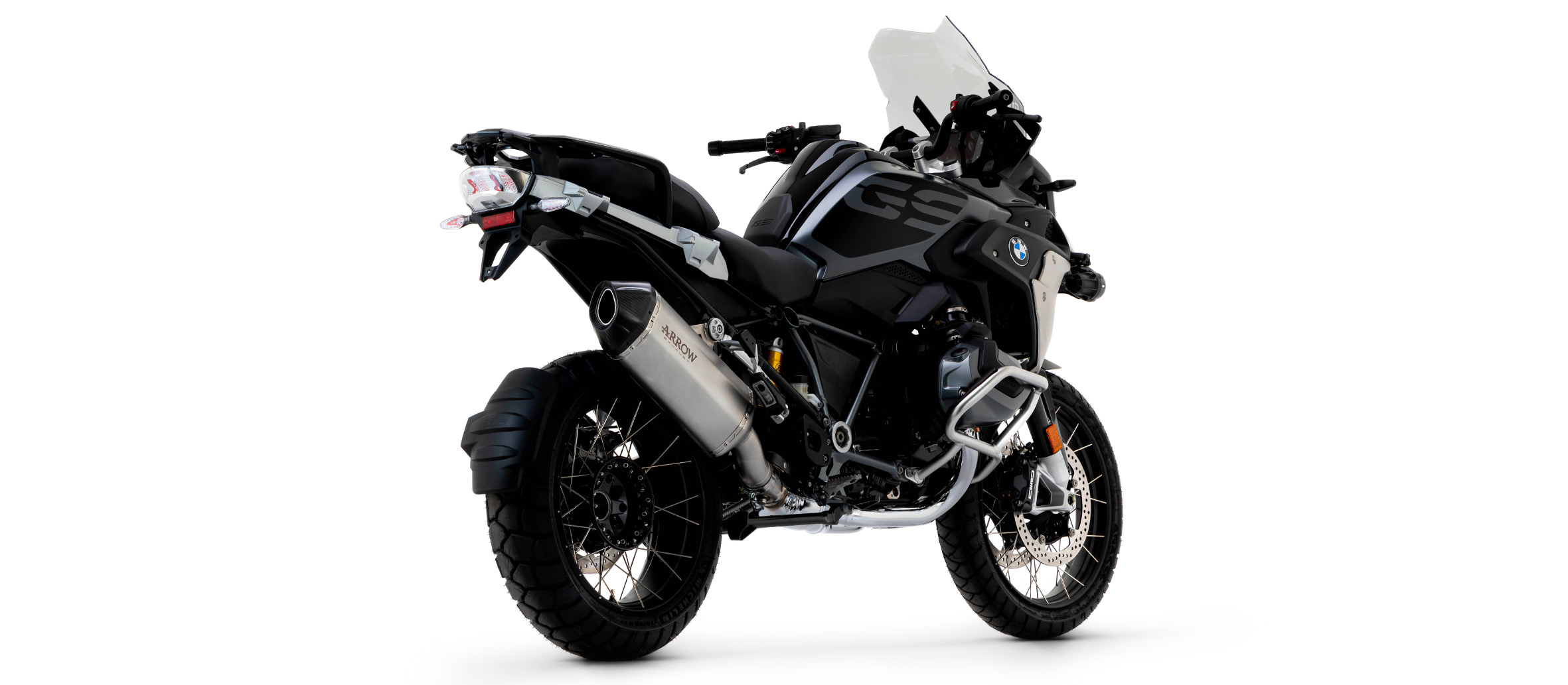 Arrow Exhaust for the BMW R 1250GS 2019-2023