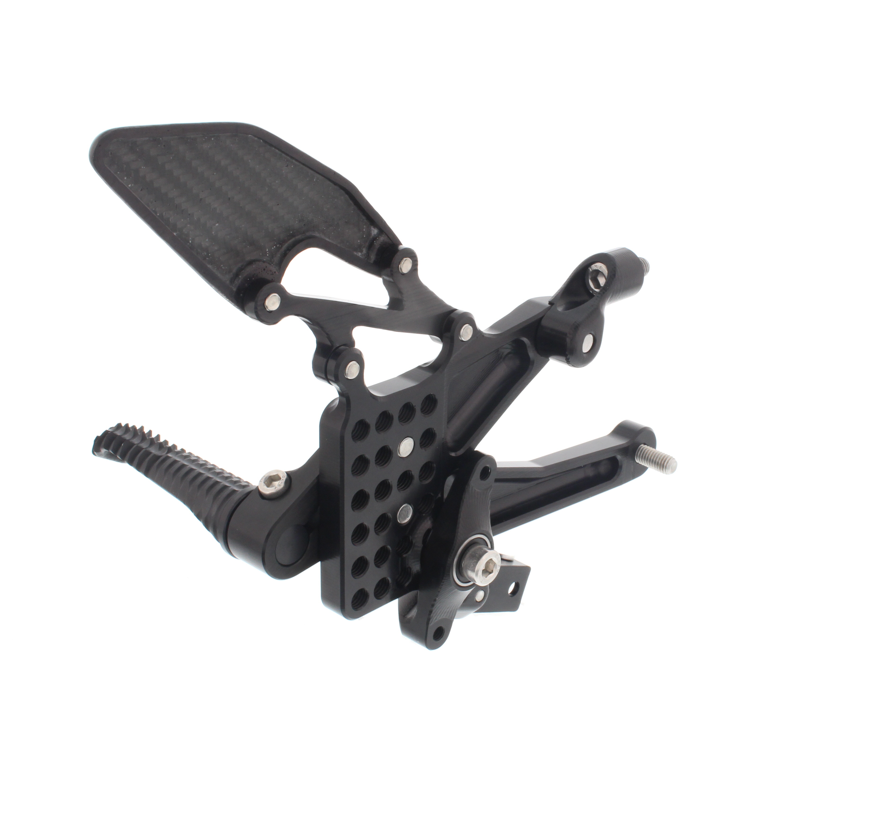 Attack Performance Rearsets for Ducati Panigale V4 / R / S / Speciale