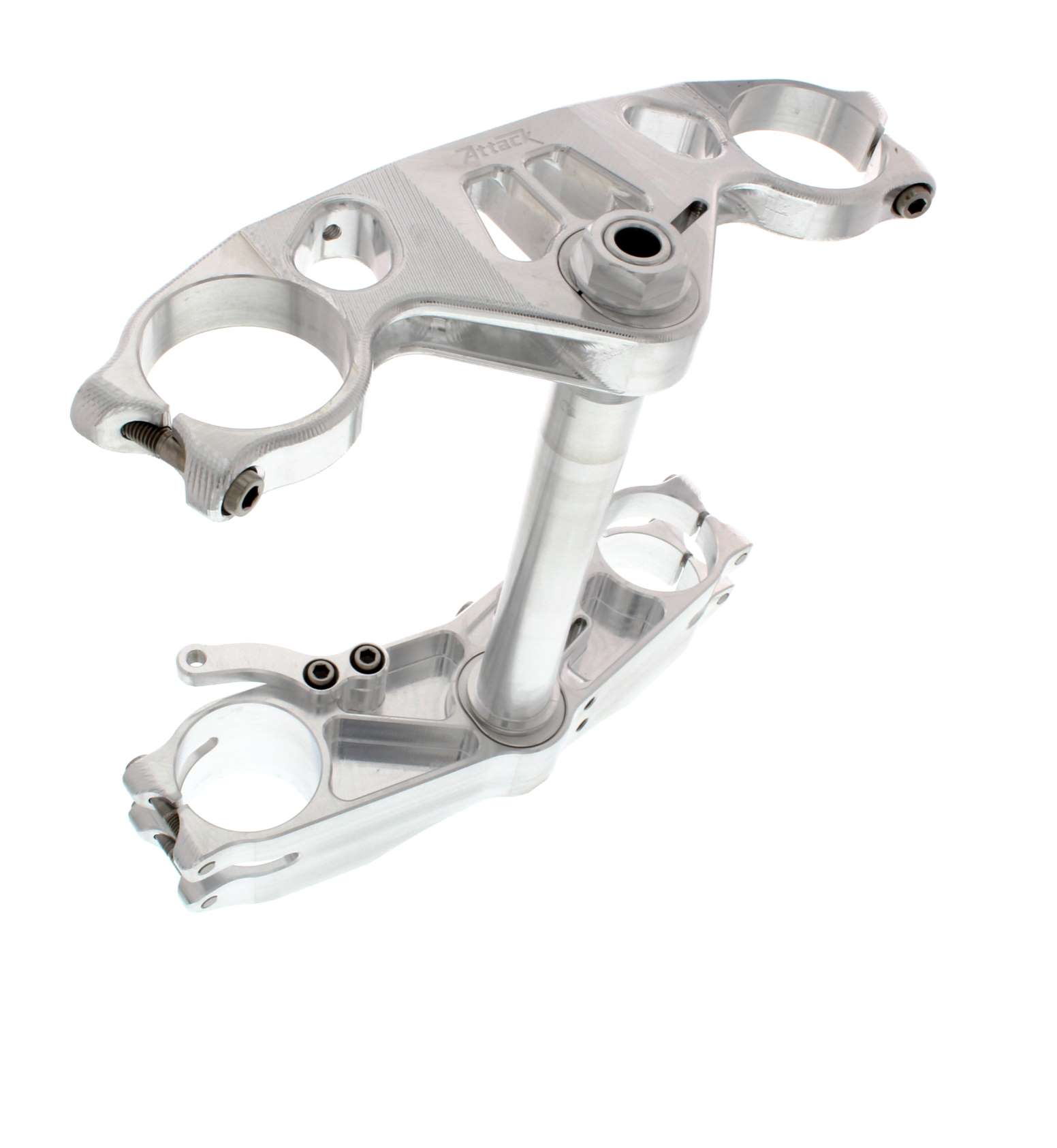 Attack Performance Triple Clamps for BMW S1000RR (09-18)