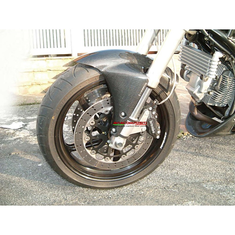 AviaCompositi Carbon Fiber Front Fender for Ducati 998 / 996 / 916 / 748