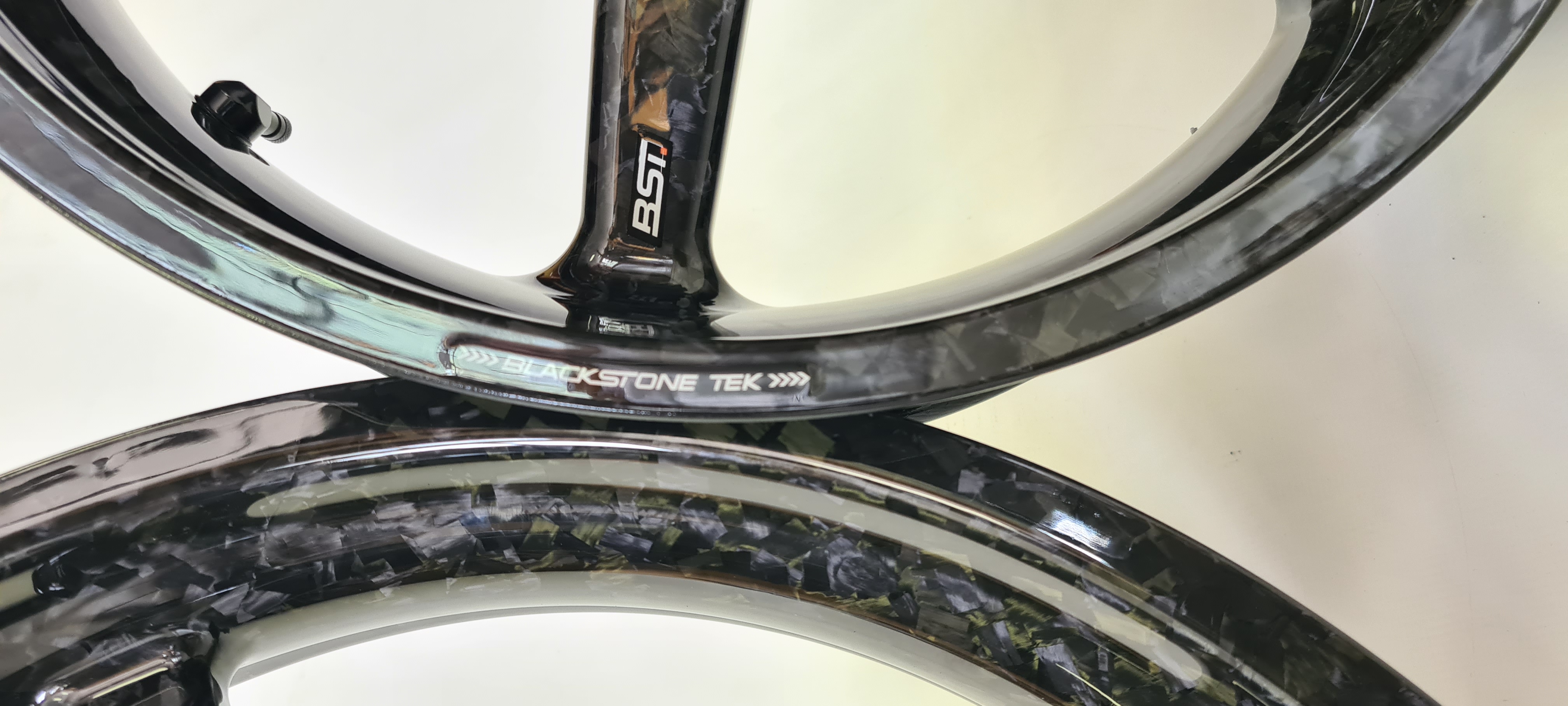BST FORGED CARBON Add-on for all BST Carbon Fiber Wheels