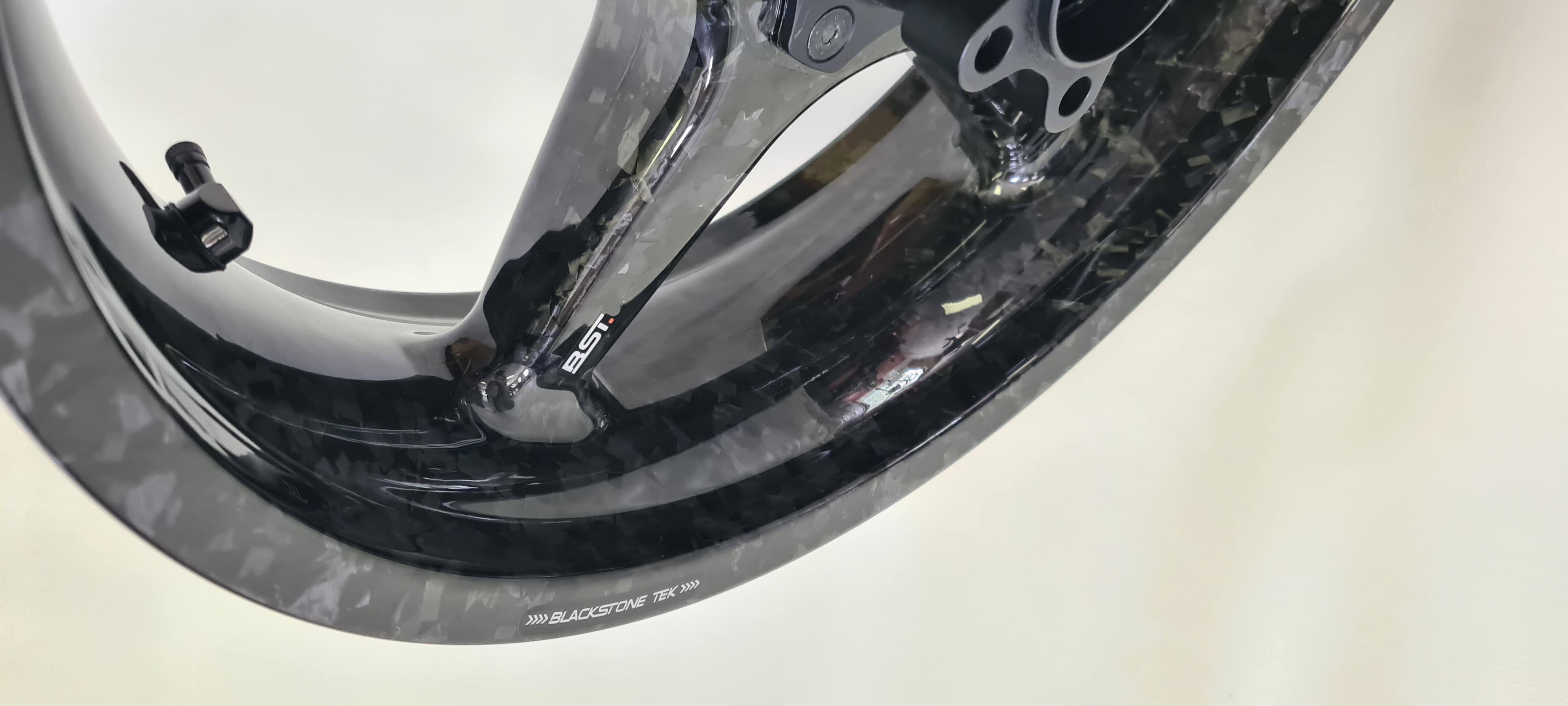 BST FORGED CARBON Add-on for all BST Carbon Fiber Wheels