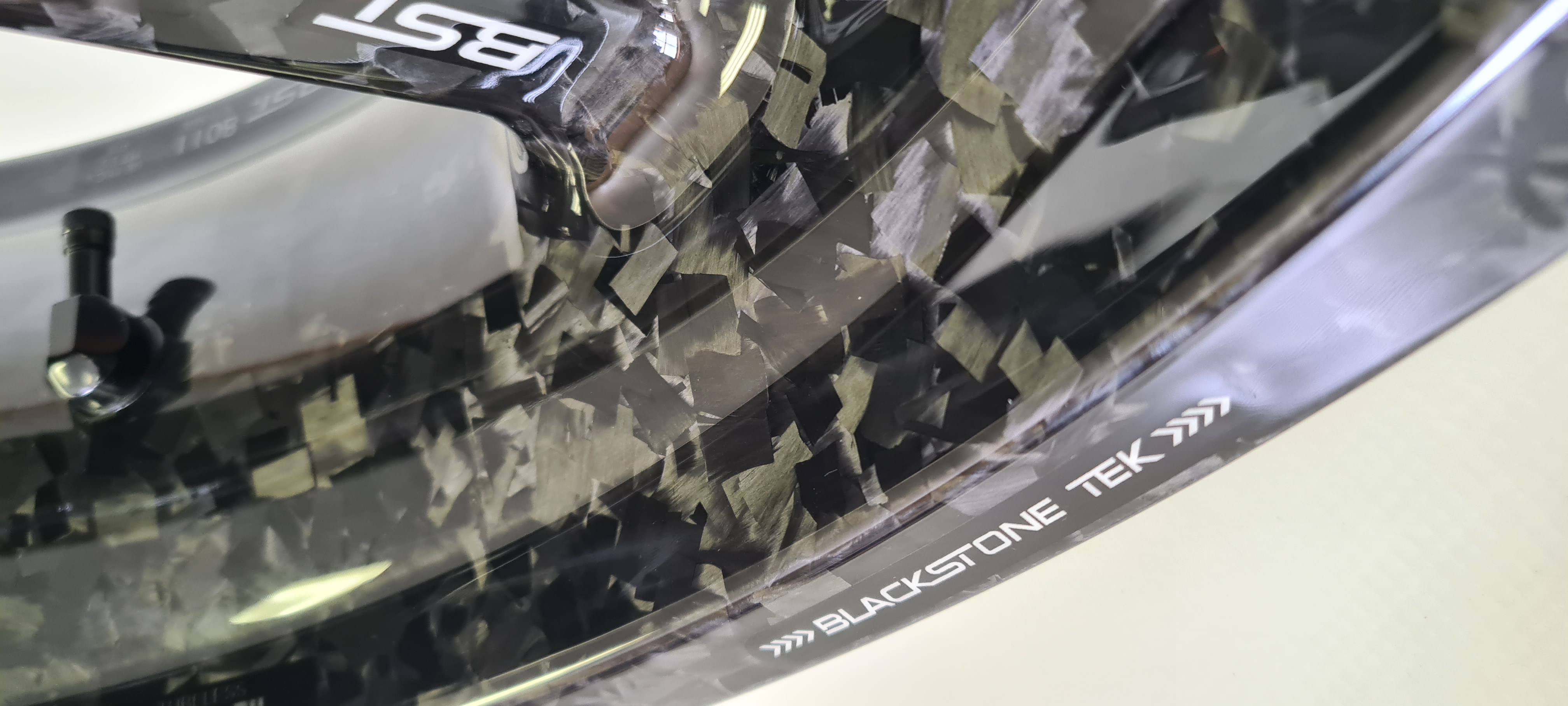 BST FORGED CARBON Add-on for all BST Carbon Fiber Wheels