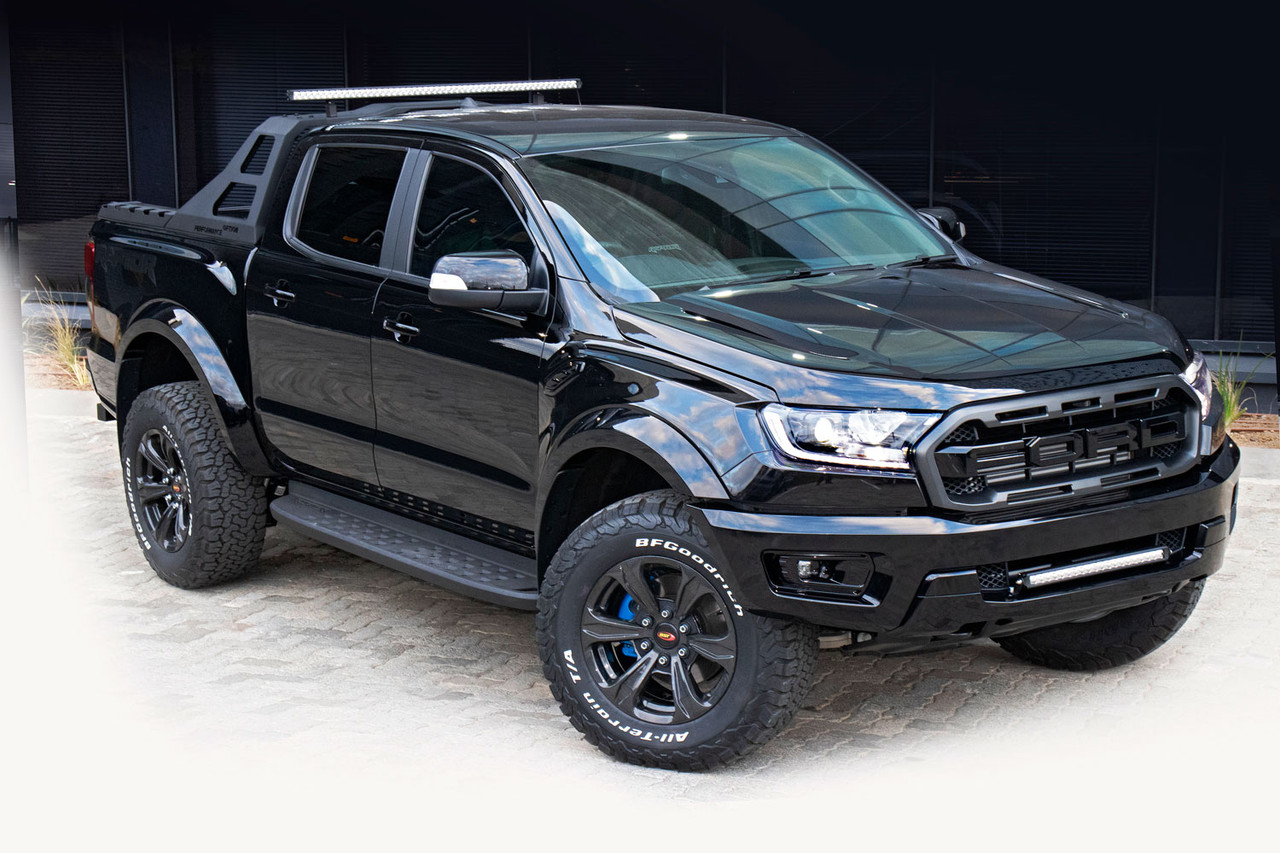 BST TUFF TEK 6 Spoke Carbon Fiber Wheel for the Ford F150 Raptor (2015 ...