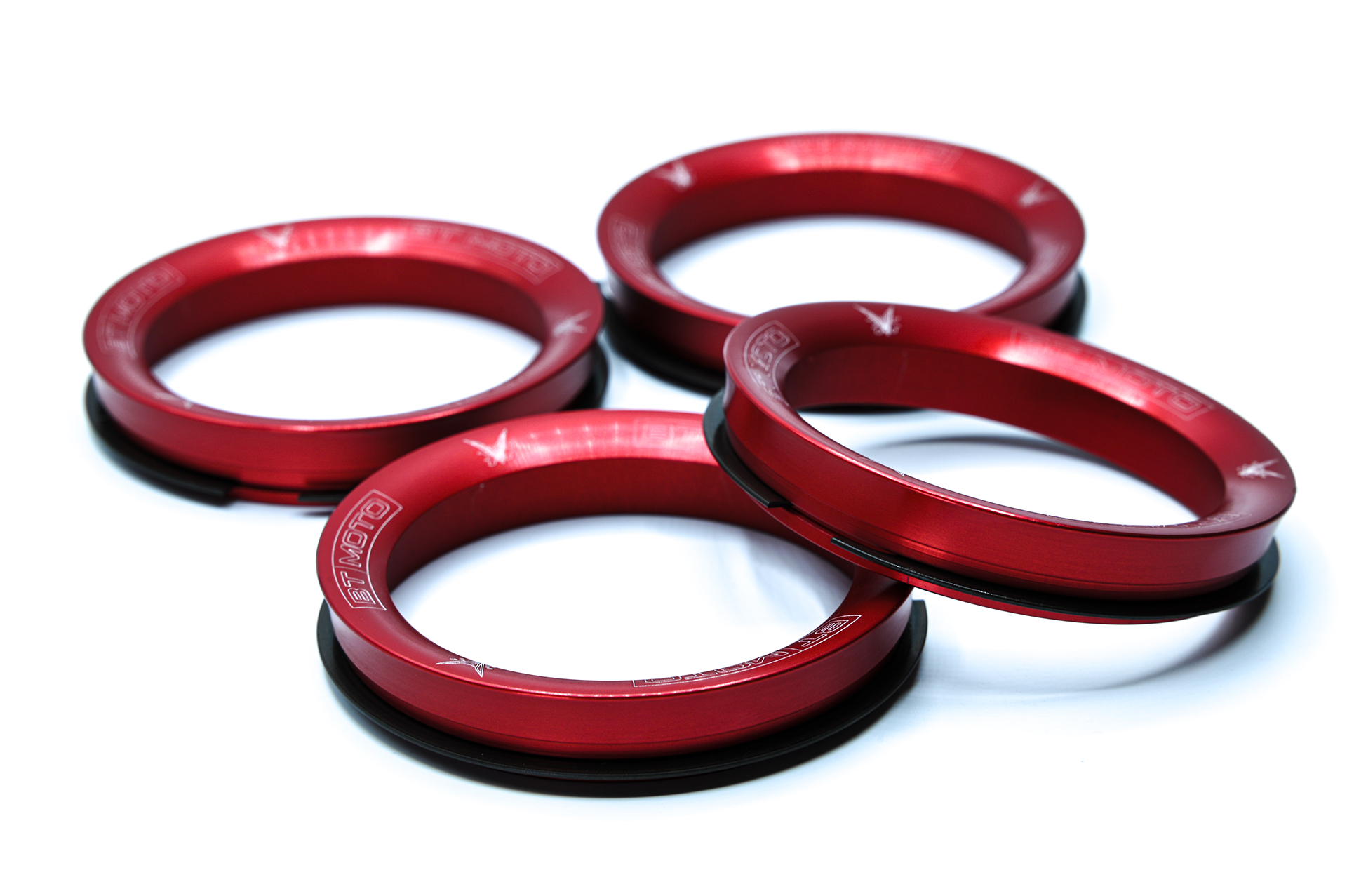 BT Moto (BrenTune) M RACE Velocity Stacks for the S1000R / S1000XR (14-20)