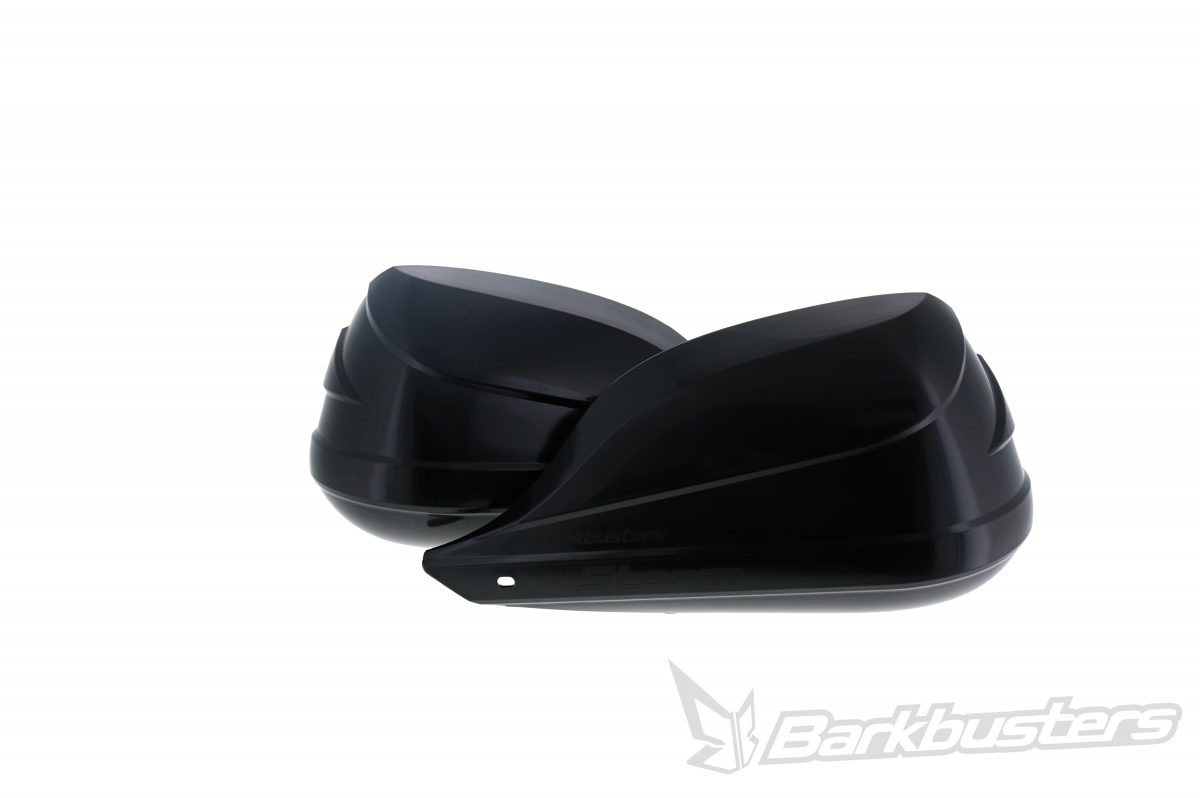 BarkBusters STORM Plastic Handguards
