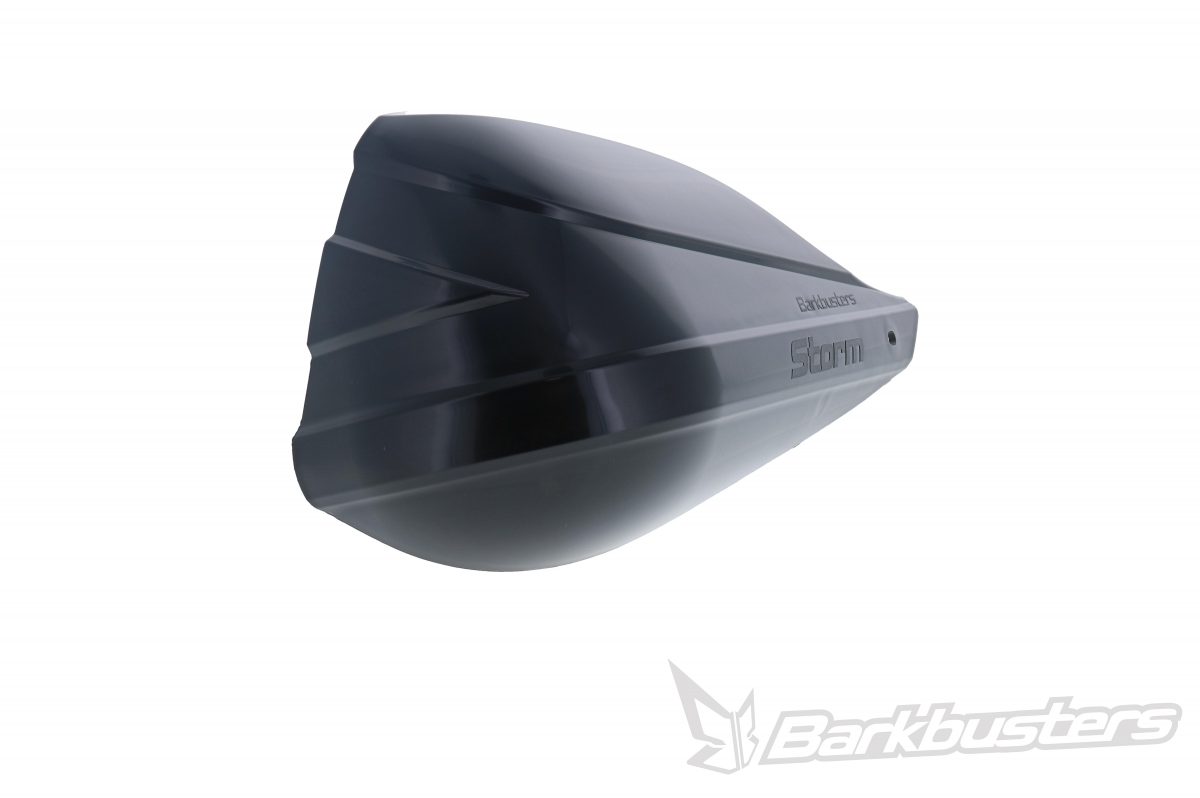 BarkBusters STORM Plastic Handguards