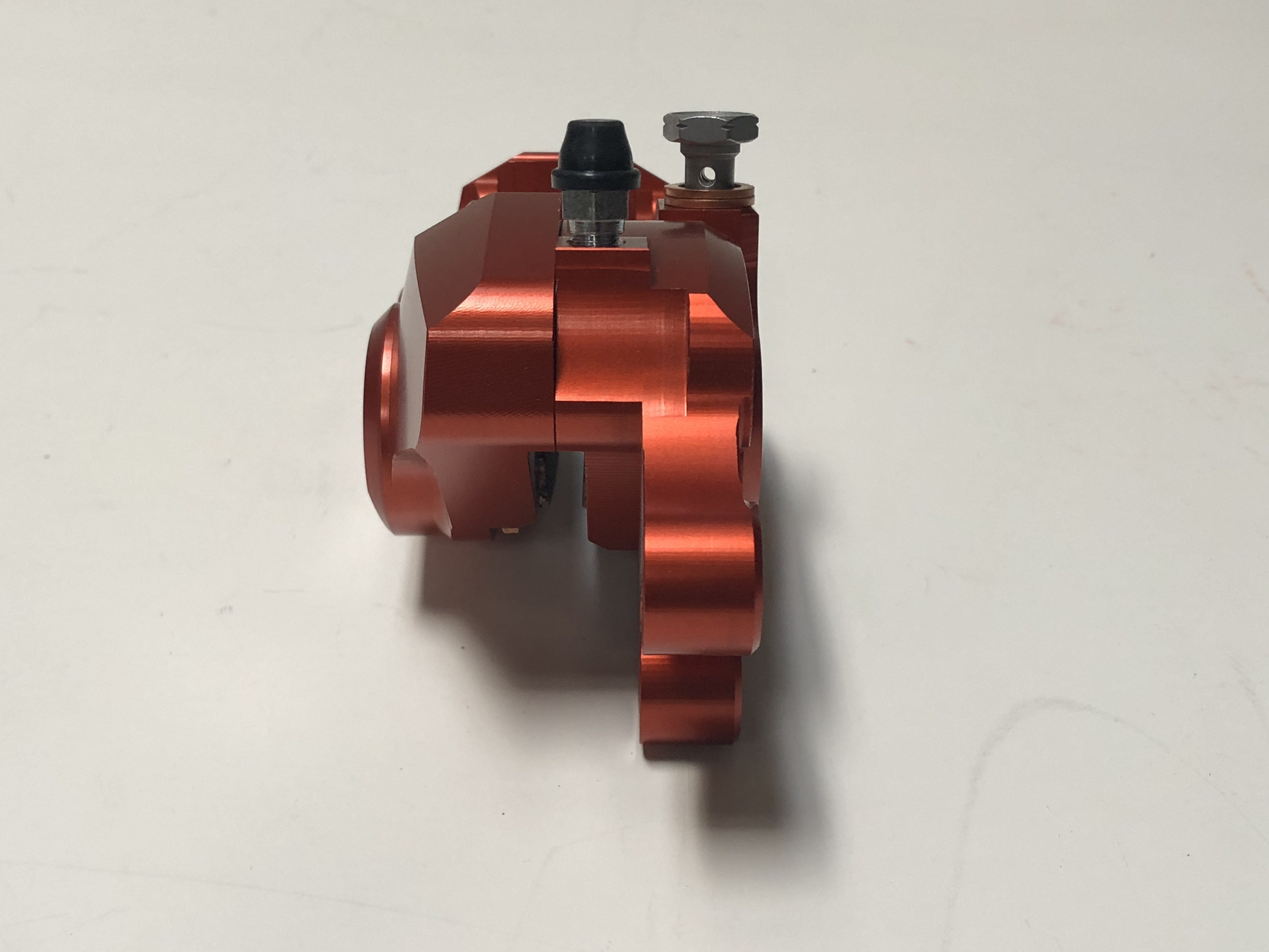 Beringer 4 piston Axial Mount Caliper
