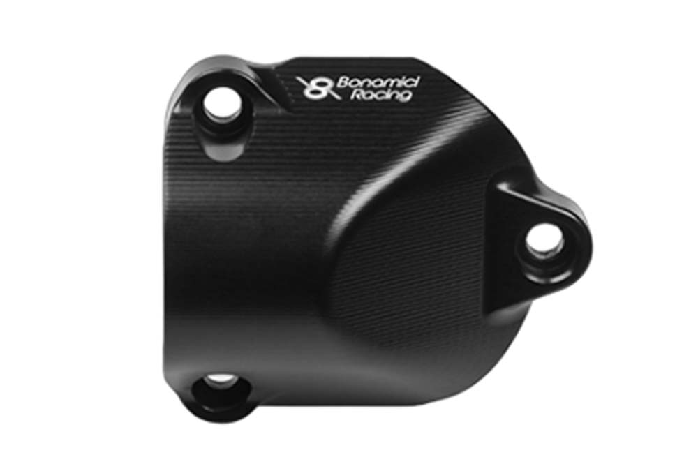 Bonamici Racing Engine Protection Left Side (Water Pump) for the BMW ...