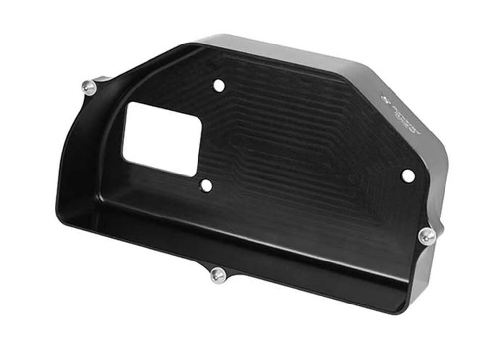 Bonamici Racing Dashboard Protection for the 2D