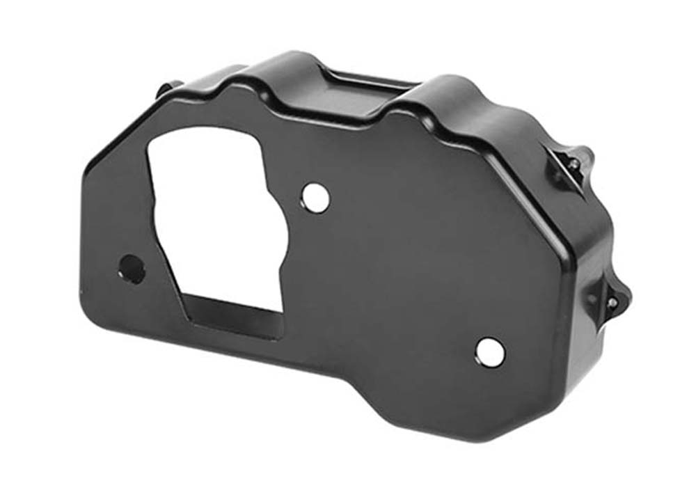 Bonamici Racing Dashboard Protection for the Yamaha YZF R3 2019-2023