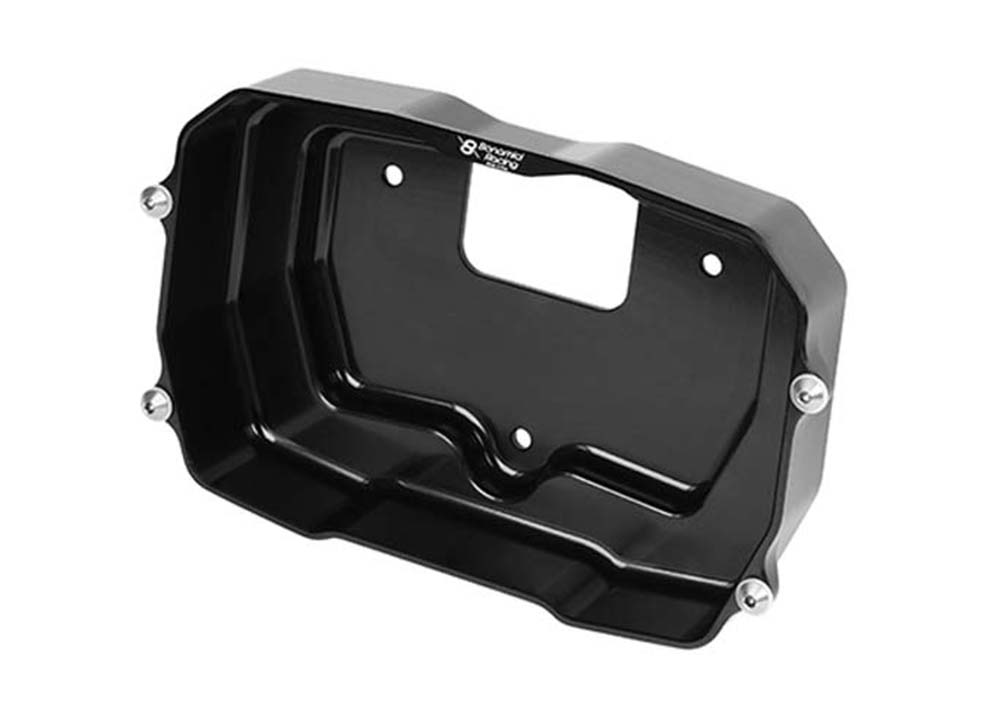 Bonamici Racing Dashboard Protection for the Ducati Streetfighter V4 ...