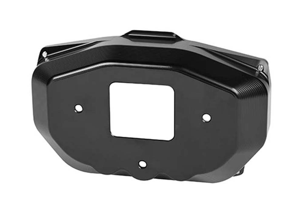 Bonamici Racing Dashboard Protection for the Ducati Panigale ...