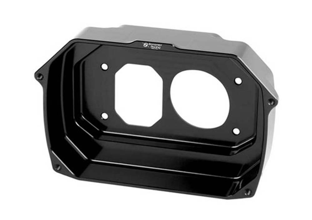 Bonamici Racing Dashboard Protection for the Aim MX-M