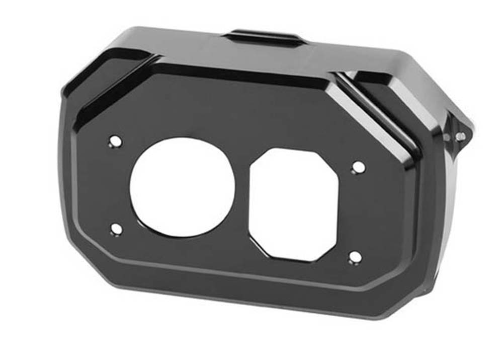 Bonamici Racing Dashboard Protection for the Aim MX-M