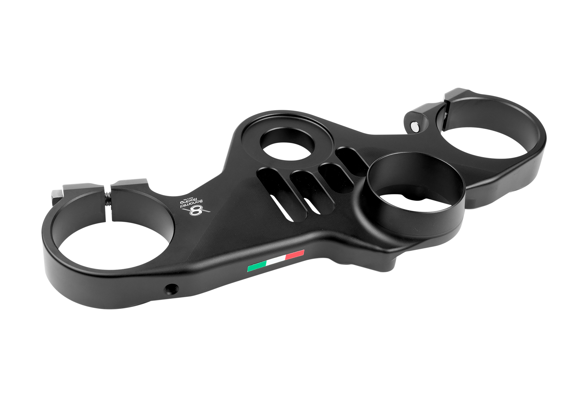 Bonamici Racing Aluminium Top Triple Clamp for the BMW S1000RR "Street ...